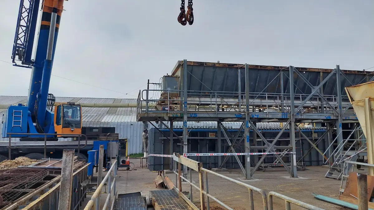 Maesa - Metalúrgica Profesional y Especializada